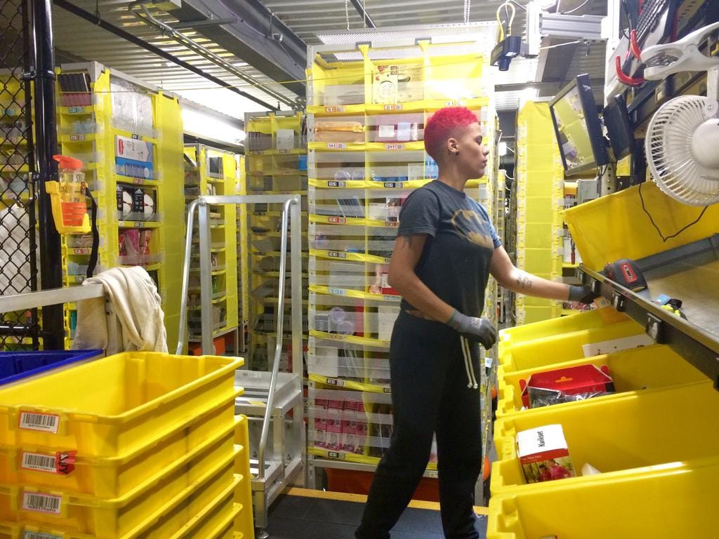 An Amazon worker tells all – Struggle – La Lucha