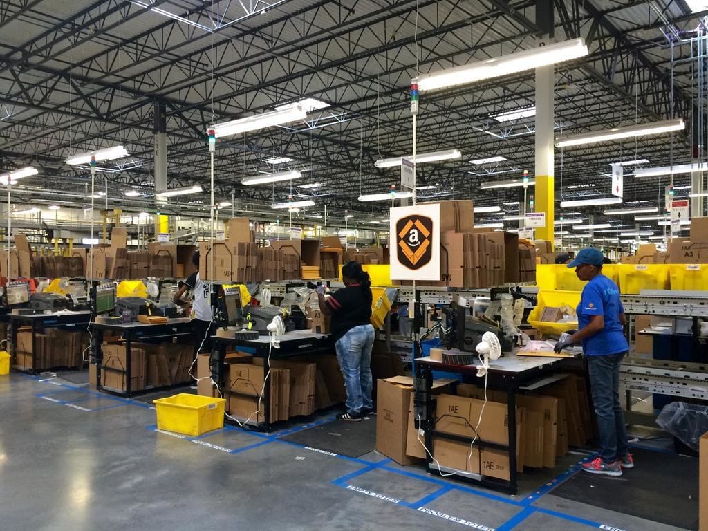 An Amazon worker tells all – Struggle – La Lucha
