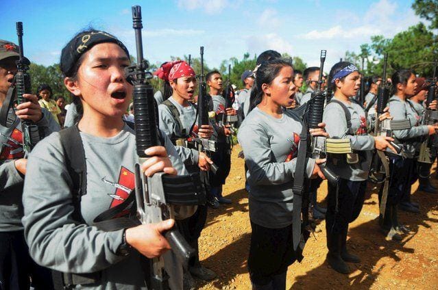 Greetings to the Communist Party of the Philippines on its 50th ...