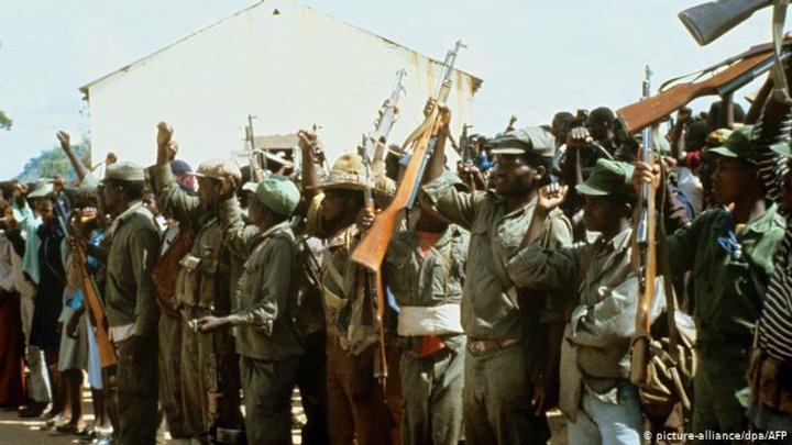 As Zimbabwe turns 40: End U.S. sanctions – Struggle – La Lucha