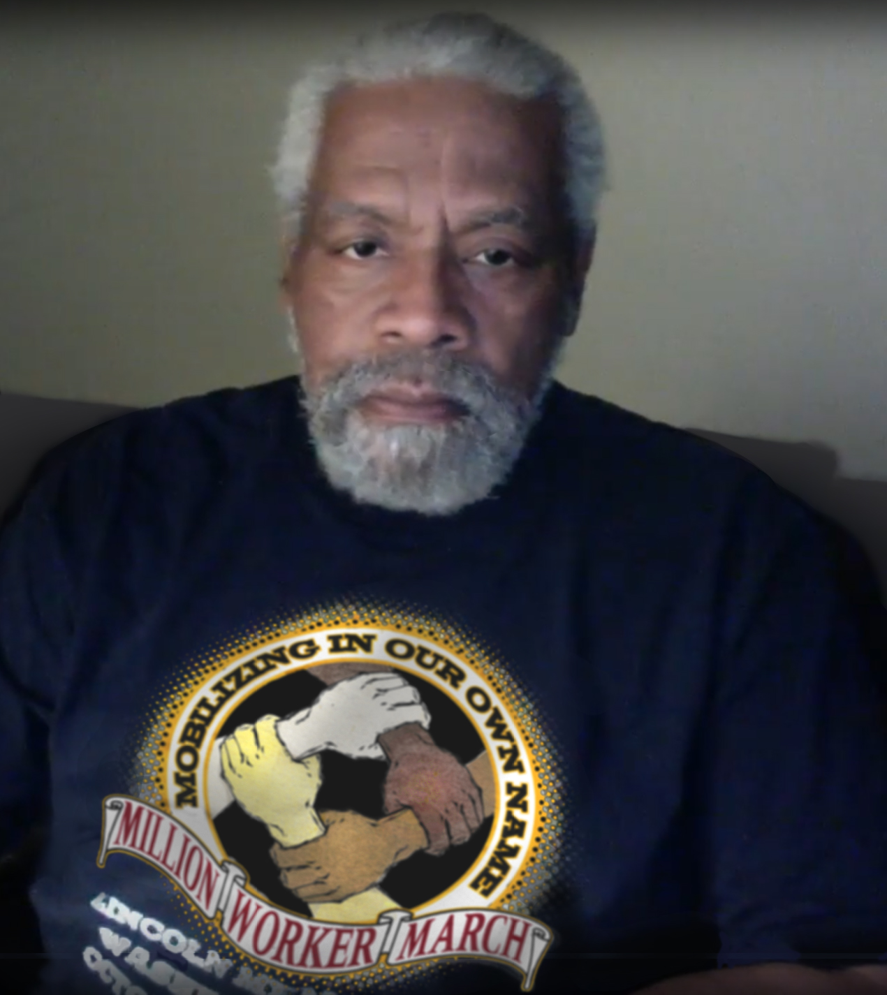 #MayDay2020 Chris Silvera, Teamsters Local 808 & Million Worker March ...