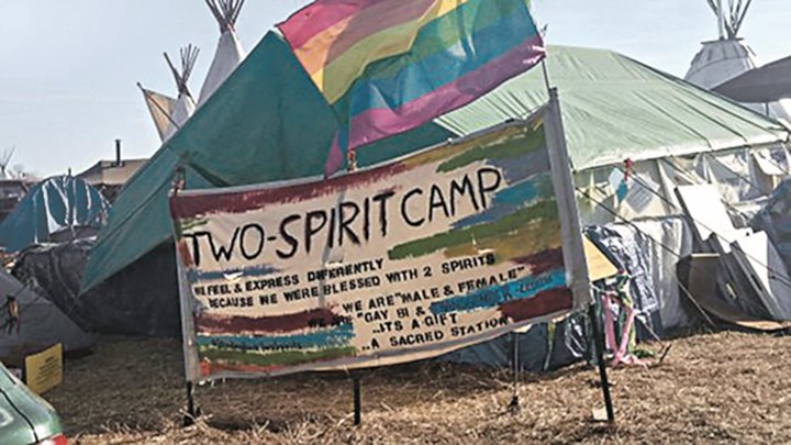 Gender expression and the imposition of a female/male dichotomy