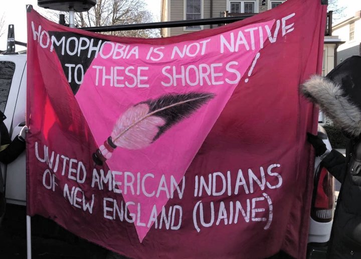 Gender expression and the imposition of a female/male dichotomy