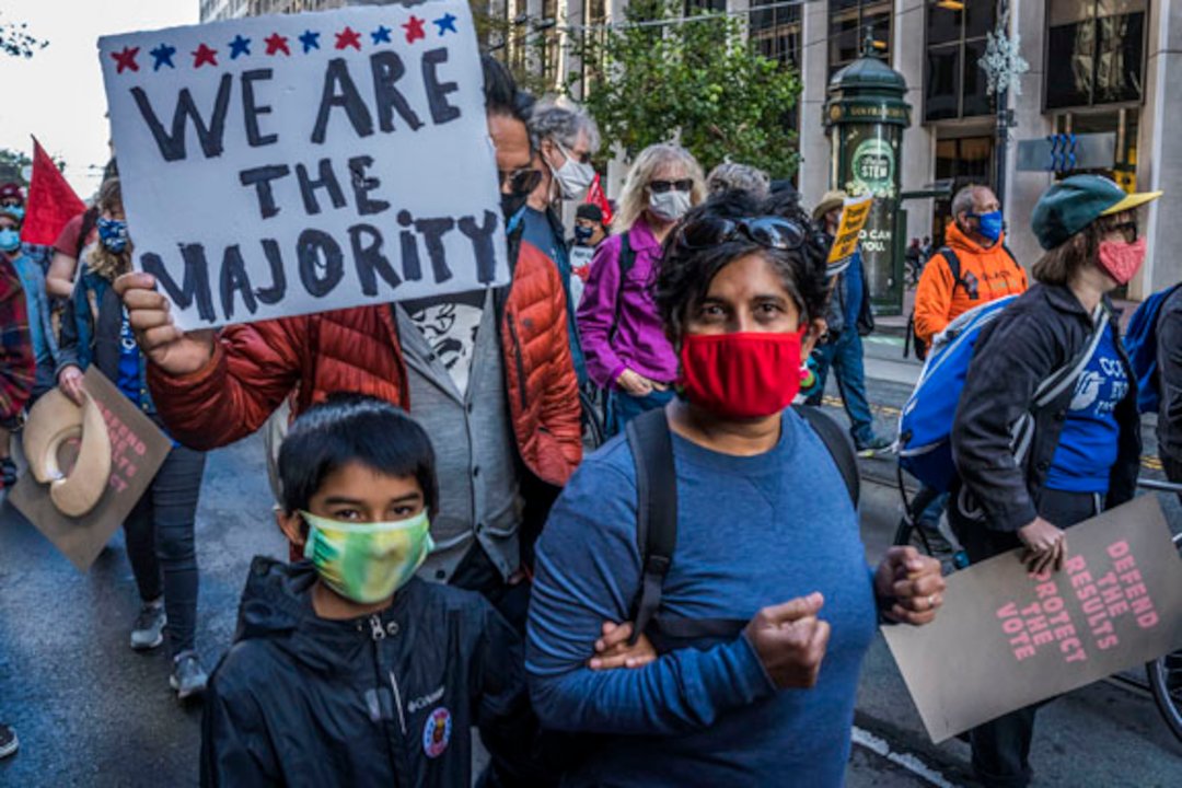 A revolutionary situation? – Struggle – La Lucha