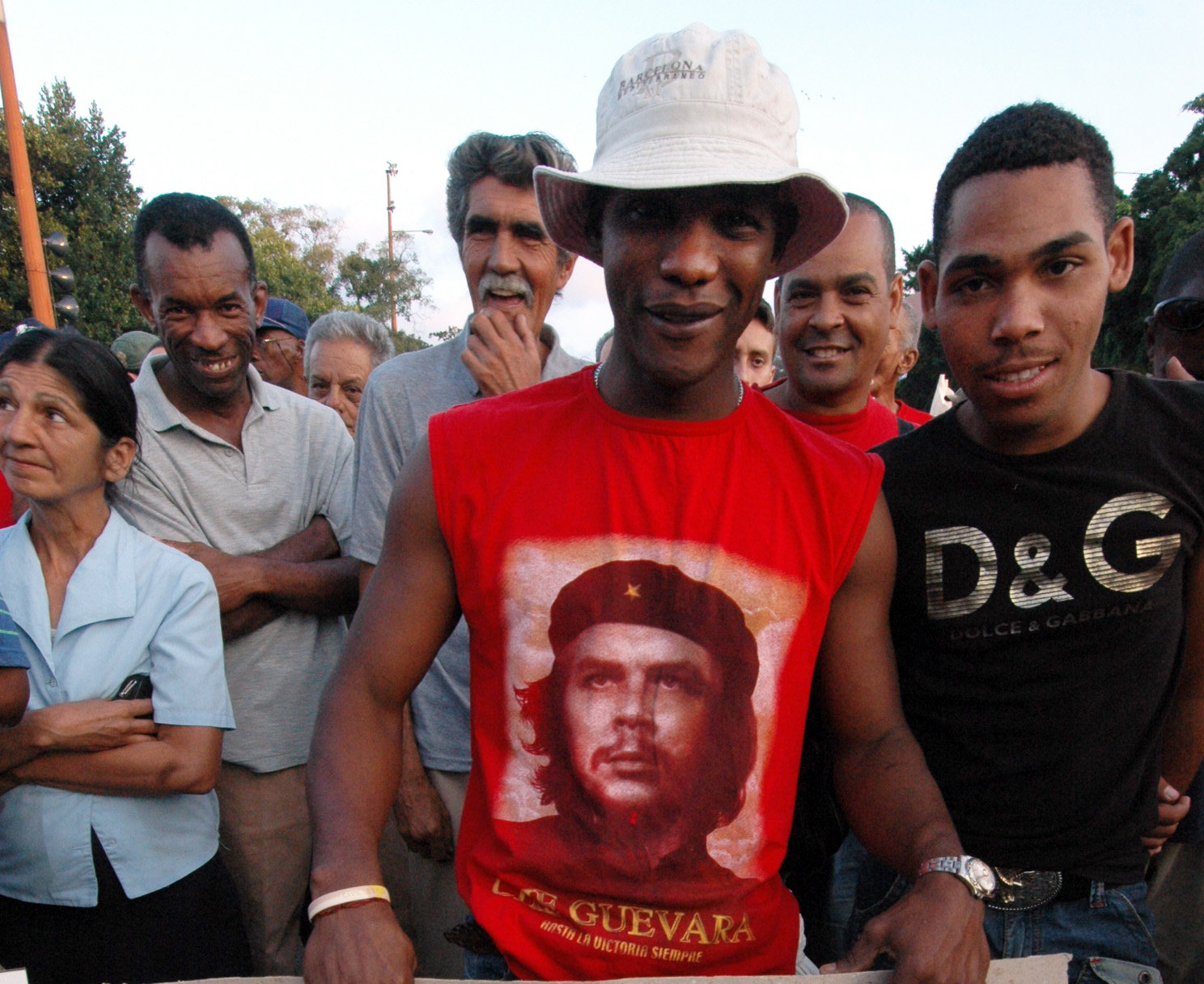 May Day 2022: Cuba lives and works! – Struggle – La Lucha