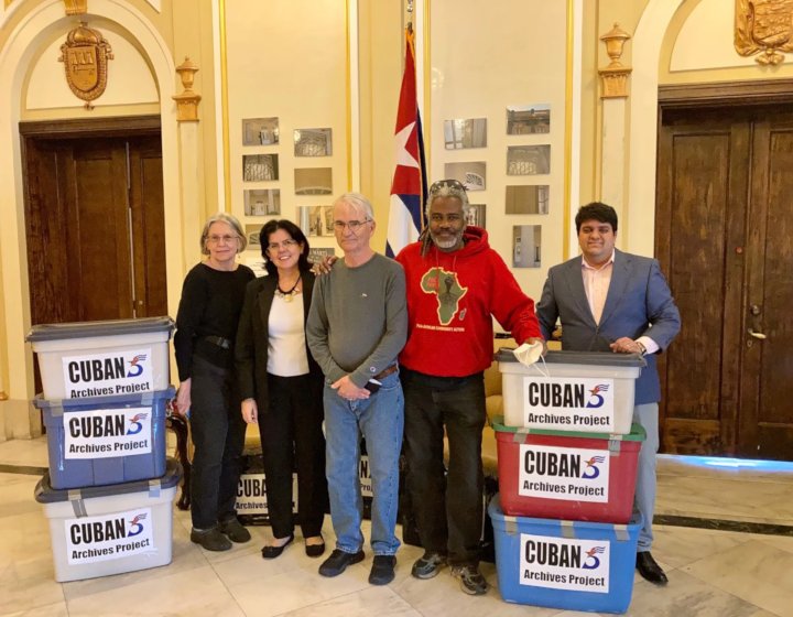 The Cuban 5 archives begin their journey home – Struggle – La Lucha