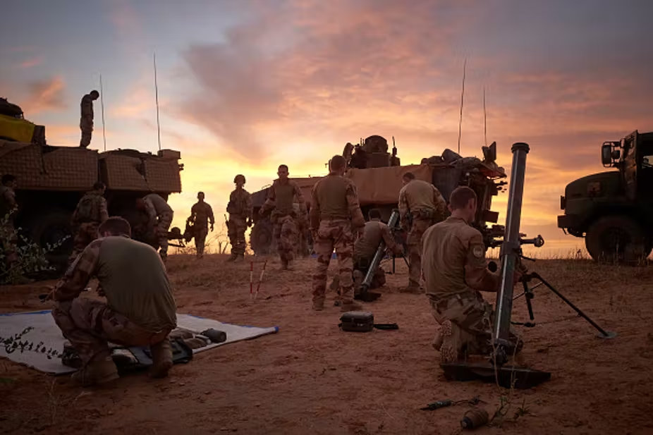 Mali’s military ejects France but faces serious challenges – Struggle ...