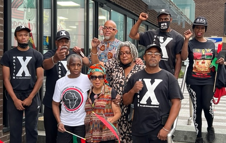 Brooklyn, N.Y., rally: Resistance and reparations! – Struggle – La Lucha