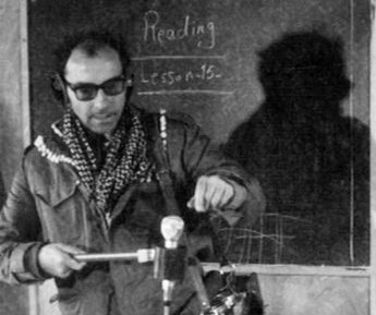 Jean-Luc Godard, revolutionary filmmaker – Struggle – La Lucha