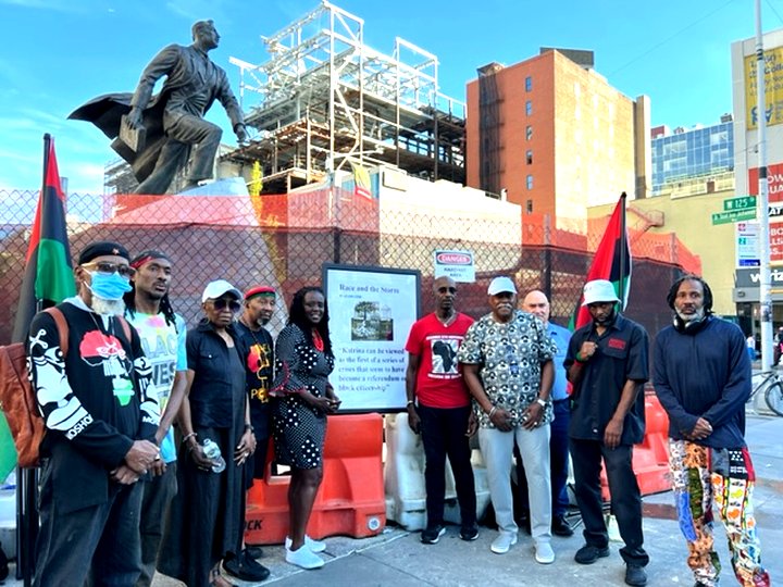 ‘Billions for Ukraine – We say billions for Jackson’ – Struggle – La Lucha