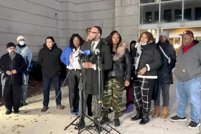 Footage of the death of Brieon Green shows gross neglect by Milwaukee ...