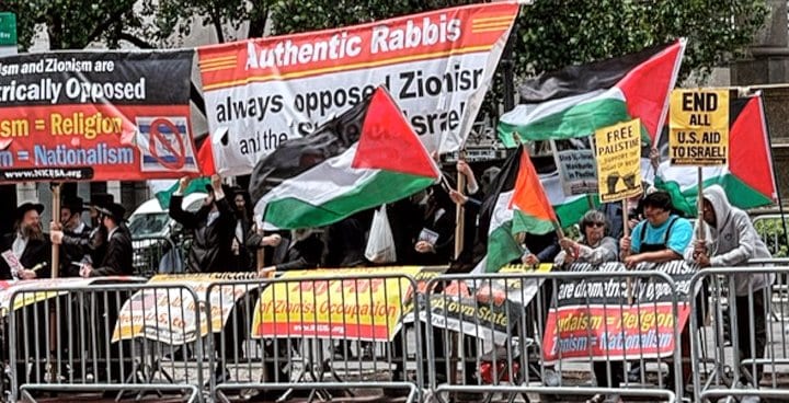 New York City’s biggest hate march protested – Struggle – La Lucha