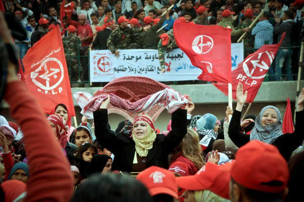 PFLP: U.S. aid to Israel aims to undermine Al-Aqsa Flood – Struggle ...