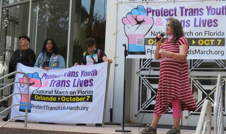 Sally Jane Black: ‘We have to do the work’ to build a united movement ...