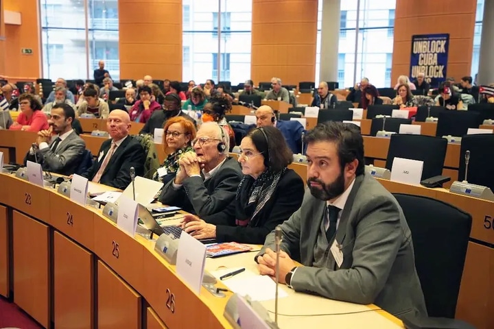 Tribunal against the blockade of Cuba in Brussels – Struggle – La Lucha