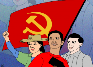 Statement on the 55th anniversary of the Communist Party of the ...