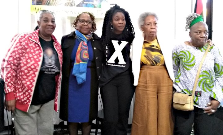 Black women’s history of resistance – Struggle – La Lucha