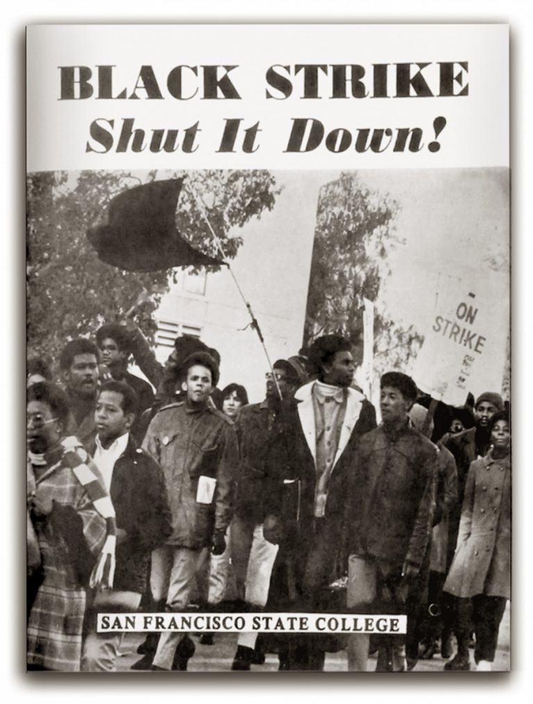 San Francisco State College 1968: On strike, shut it down! – Struggle ...