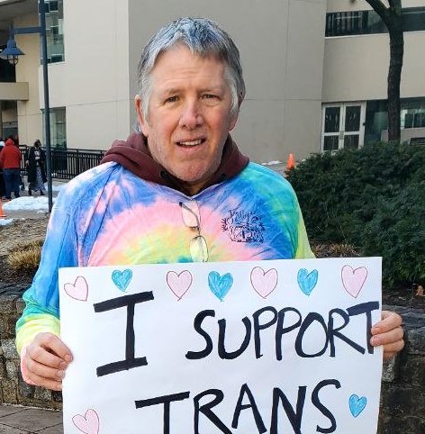 Transgender activists challenge Trump’s executive order – Struggle – La ...