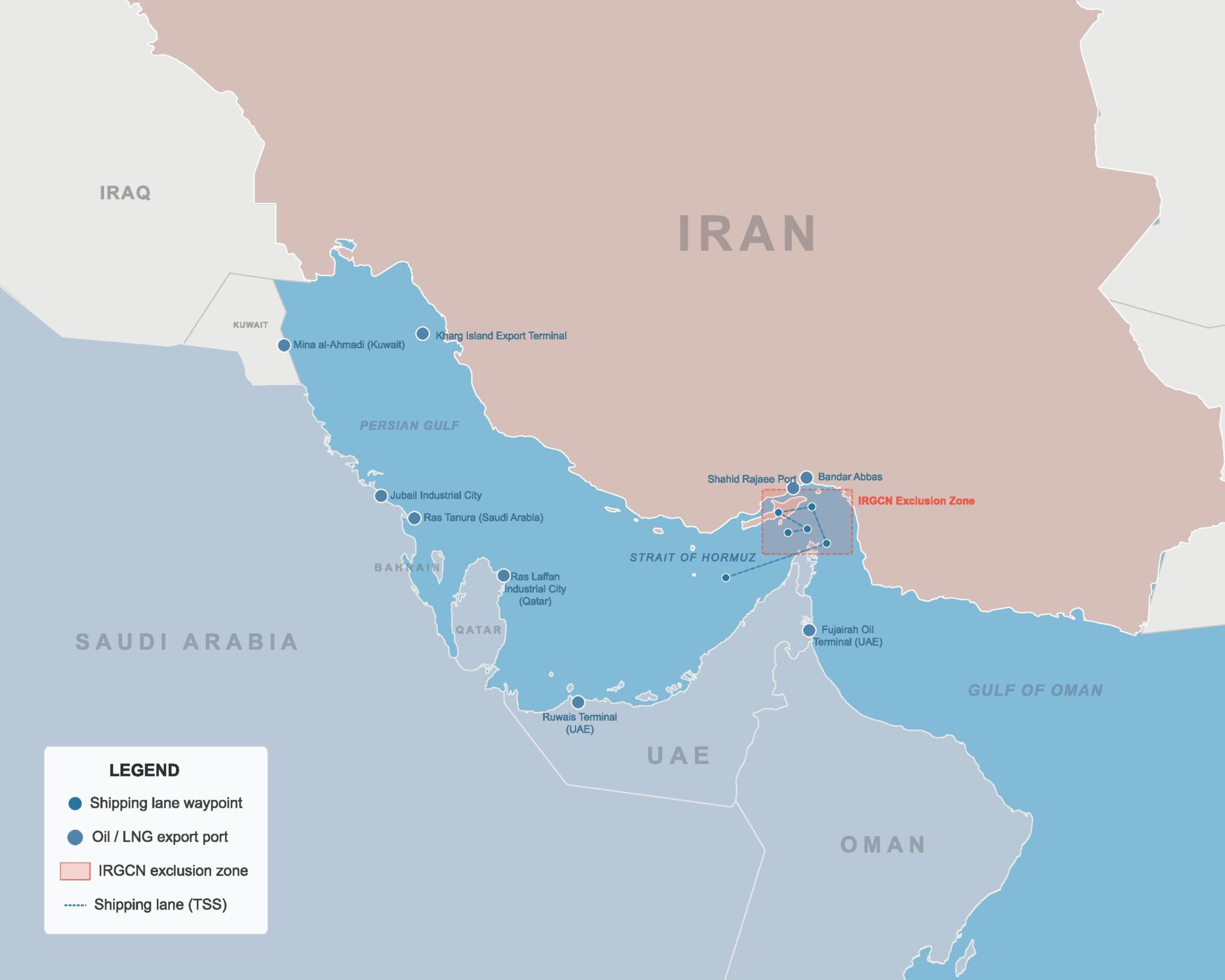 Washington wants out. Iran isn’t opening the door. – Struggle – La Lucha